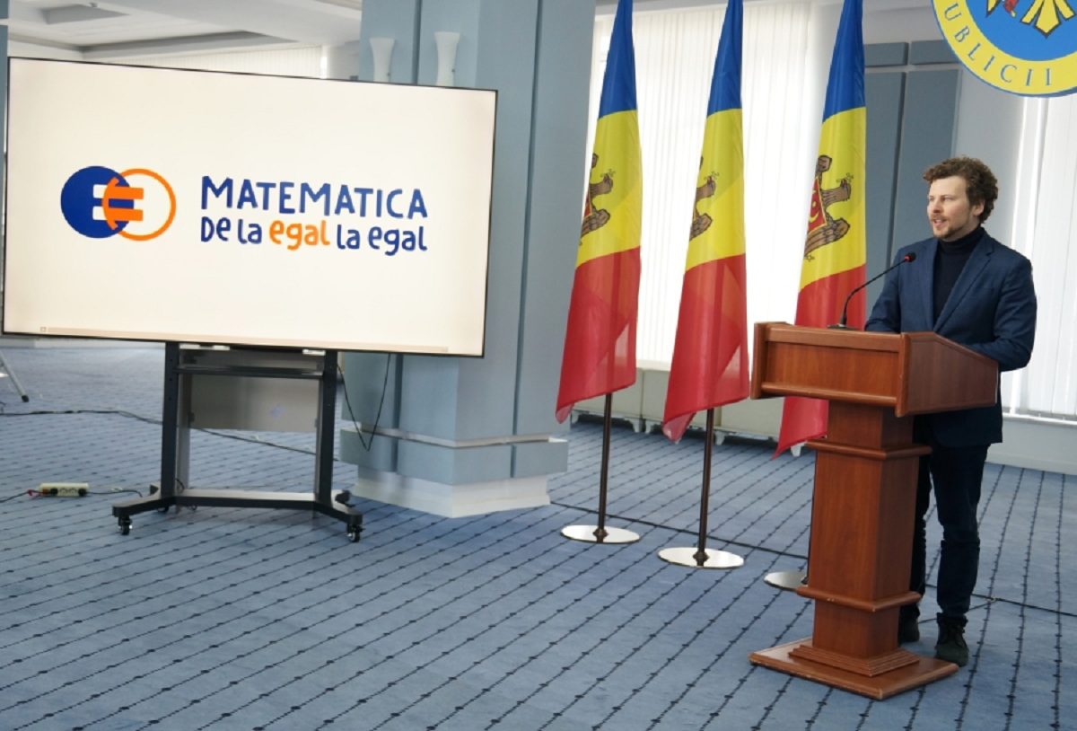 Dan Perciun: „Ne dorim ca toți elevii să promoveze examenul de ...